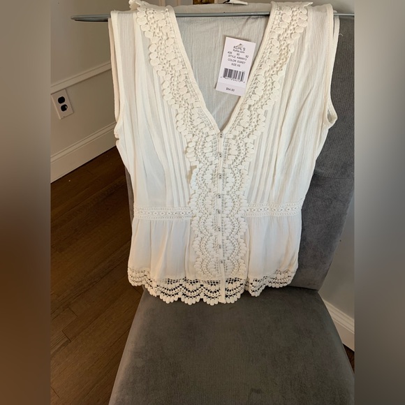 American Rag | Tops | New With Tags American Rag Beautiful Unique Size ...